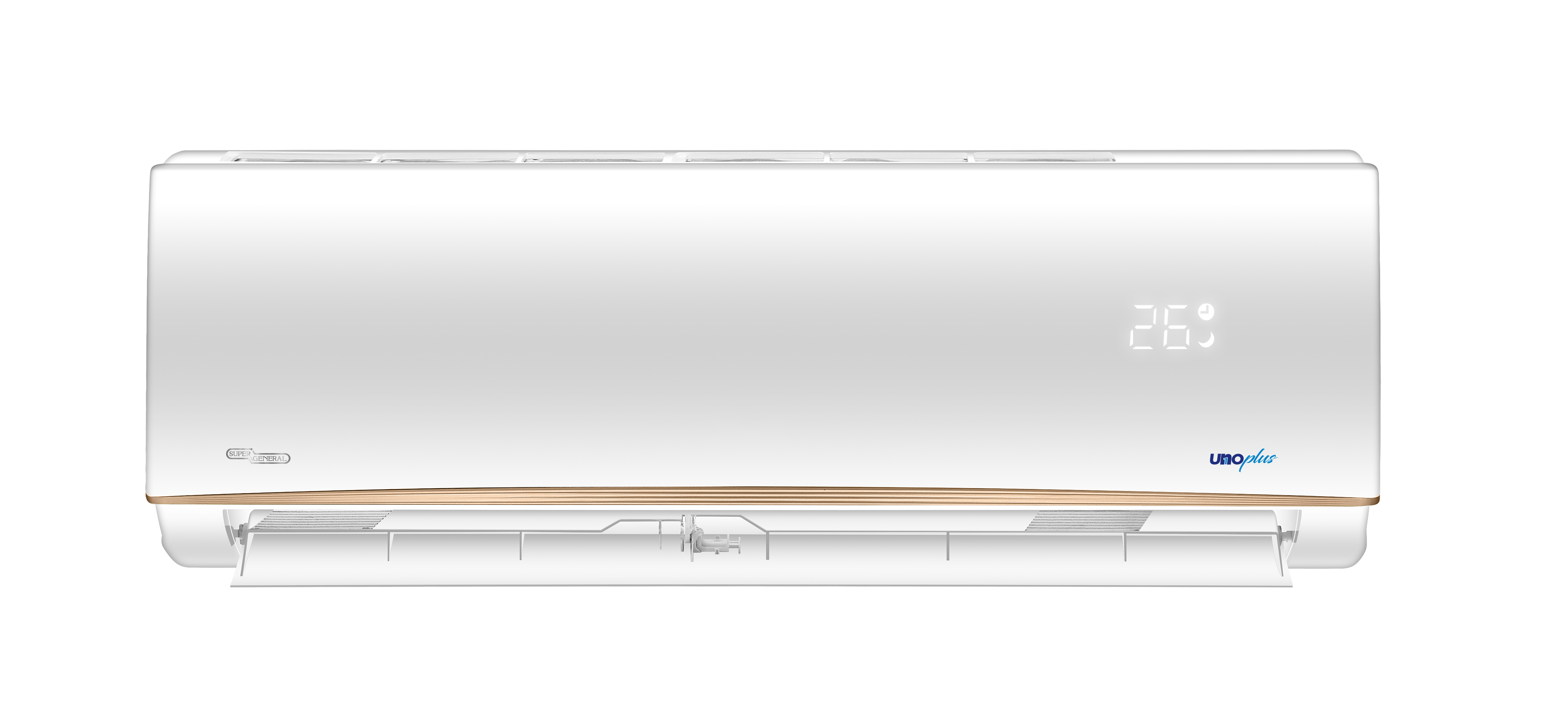 Super General 2.5 Ton Split AC White - eXtra Bahrain