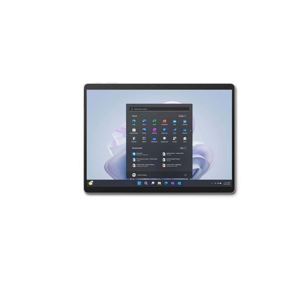 MICROSOFT Surface Pro 9 Convertible, Core i7-EVO, 16GB, 256GB SSD, 13 ...