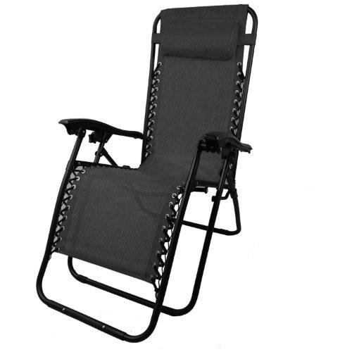 Campmaster Zero Gravity Foldable Chair, Assorted - eXtra Oman