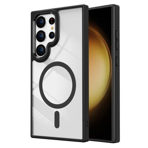 Helix Case For Samsung Galaxy S24 Ultra, Black - eXtra Oman