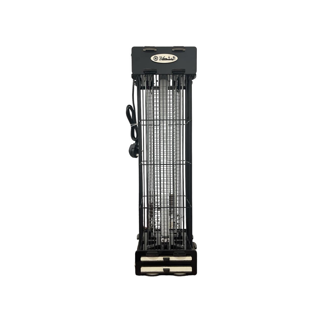AL MUSHKAT, Insect Killer Tower 20W, black - eXtra