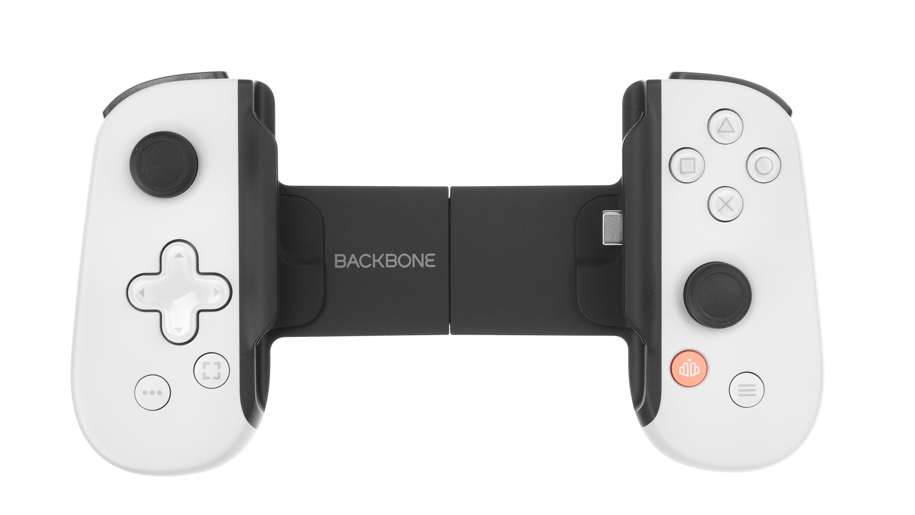 Backbone, One USB C Iphone Edition, white - eXtra