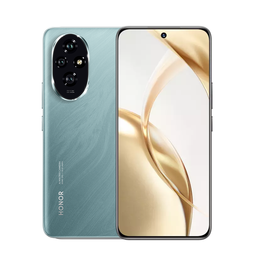 هونر200 برو، 5 جي ، 512 جيجا، أخضر - إكسترا
