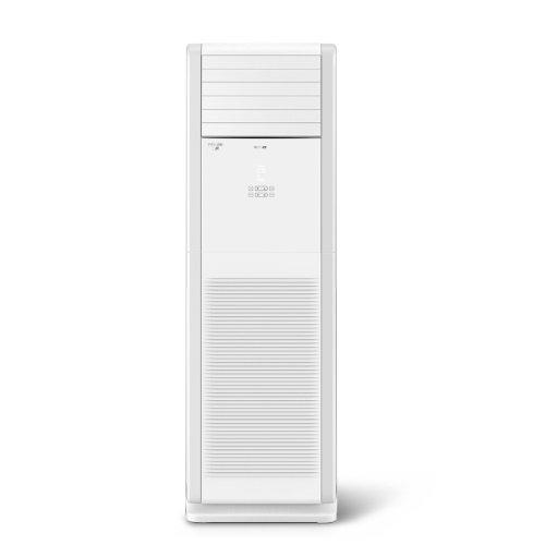 GREE Floor Standing AC, 52000 BTU AC, Rotary Compressor, White - eXtra Oman
