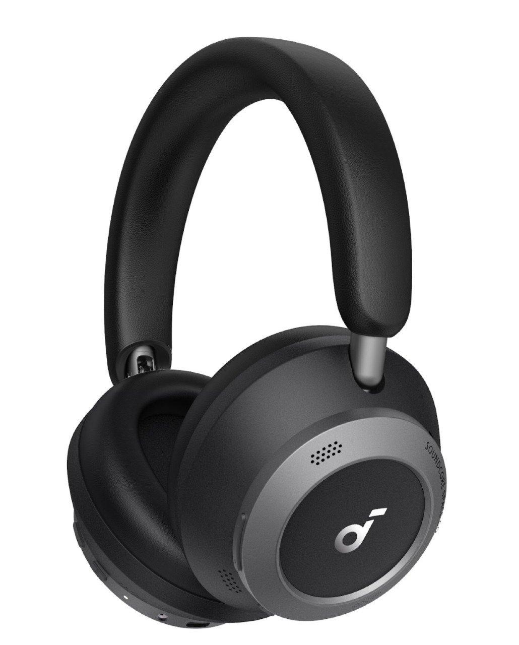 Soundcore Space One Pro, Noise Cancelling, Black - eXtra