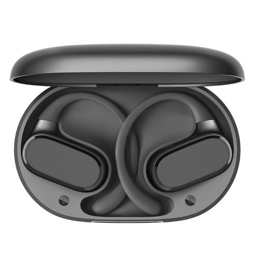 Honor Choice Open-Ear Buds, Black - eXtra Oman