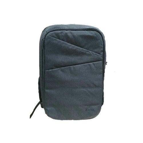 Dicota Solid Ultra V3 Backpack, 13-15.6 Inch, Light Grey - eXtra Oman