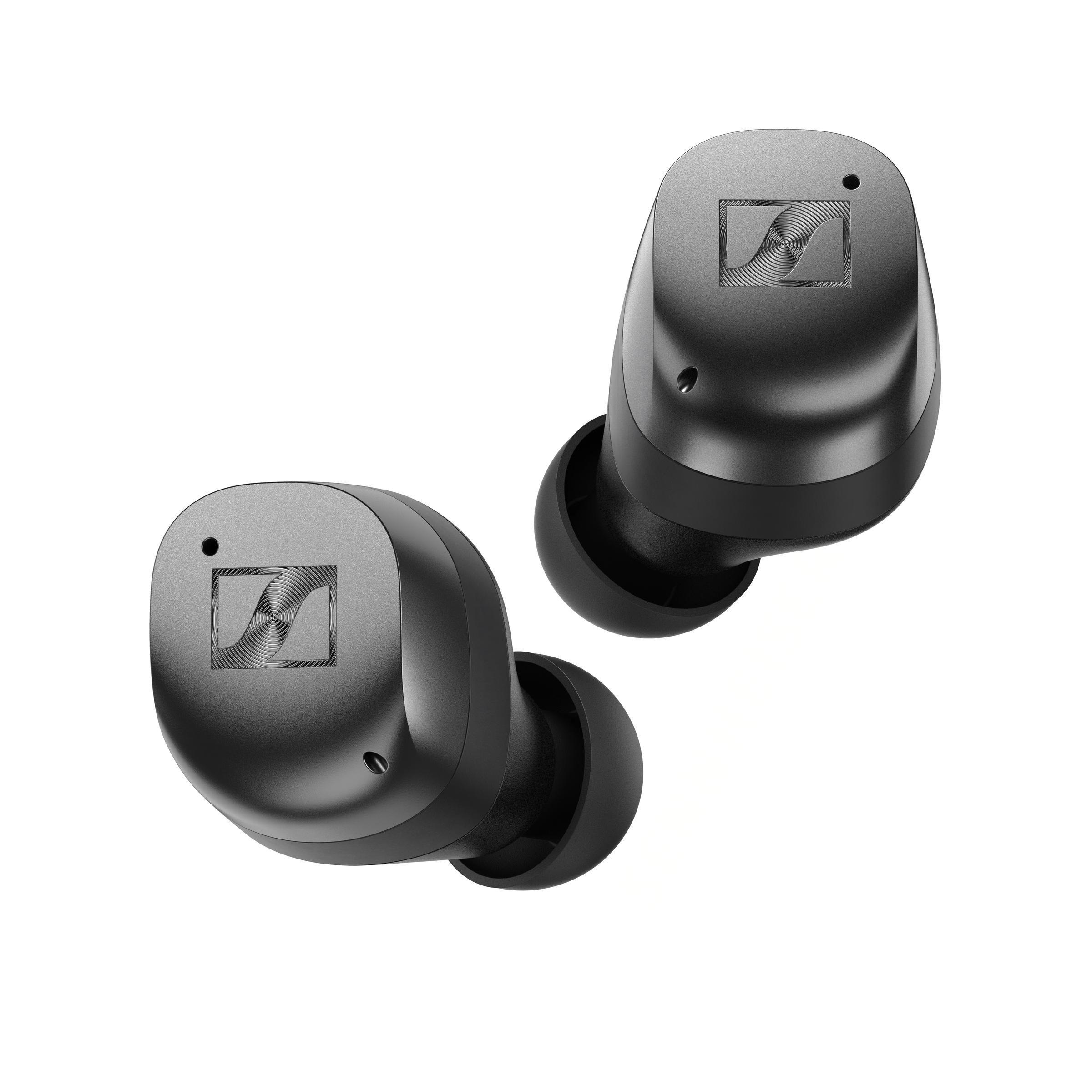 Sennheiser MOMENTUM 4 Wireless Earbuds Black Graphite - eXtra Bahrain
