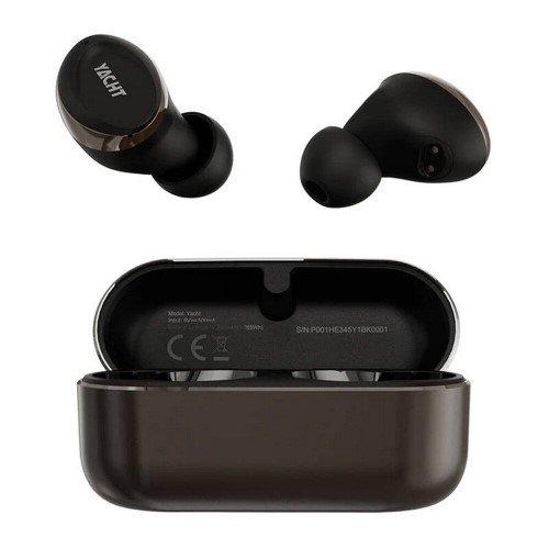 HiFuture Yacht TWS Earbuds, Noise Cancellation, Dark Gold - eXtra Bahrain