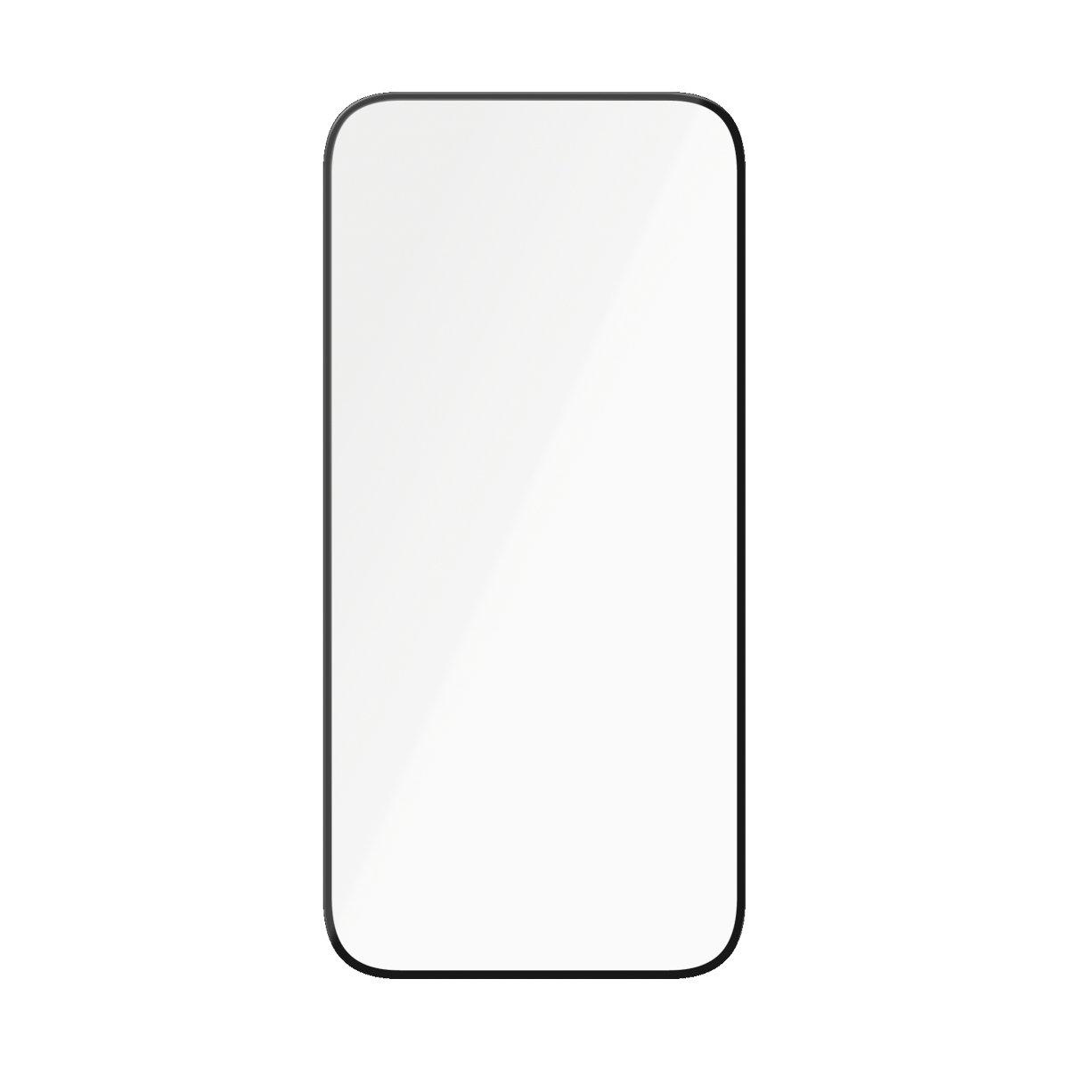 PanzerGlass Ceramic Screen Protector iPhone 16 Pro Max, Ultra-Wide Fit ...
