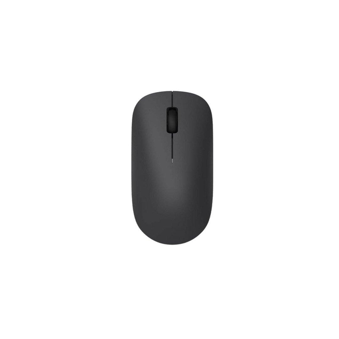 Xiaomi LITE Wireless PC Mouse Black - eXtra Bahrain