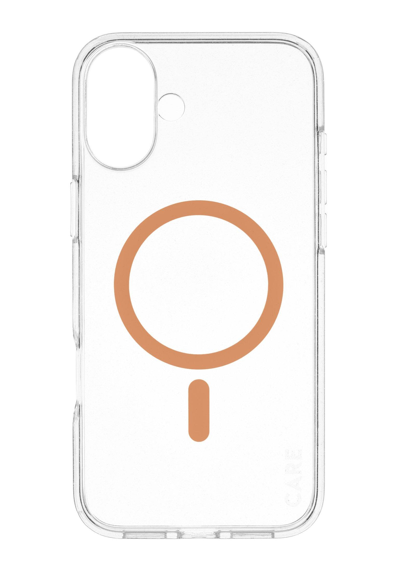 CARE by PanzerGlass Flagship Case, Urban Combat with Peachy MagSafe for ...