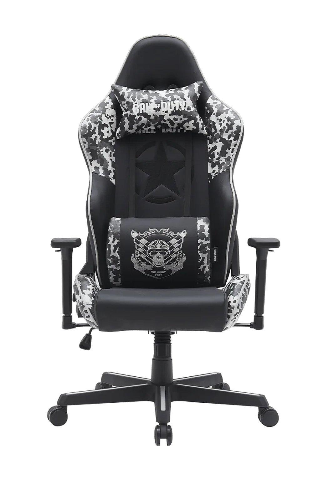 GAMEON, Call Of Duty Gaming Chair, Base Grey \ Black - eXtra