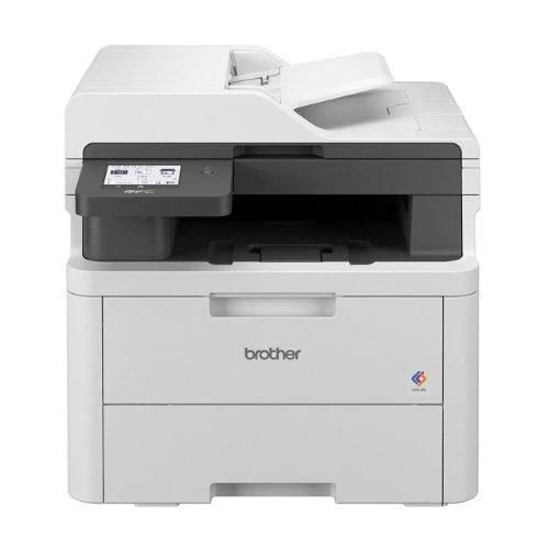 Brother Digital Color All-in-One Printer, Print, Scan , Copy, Fax ...