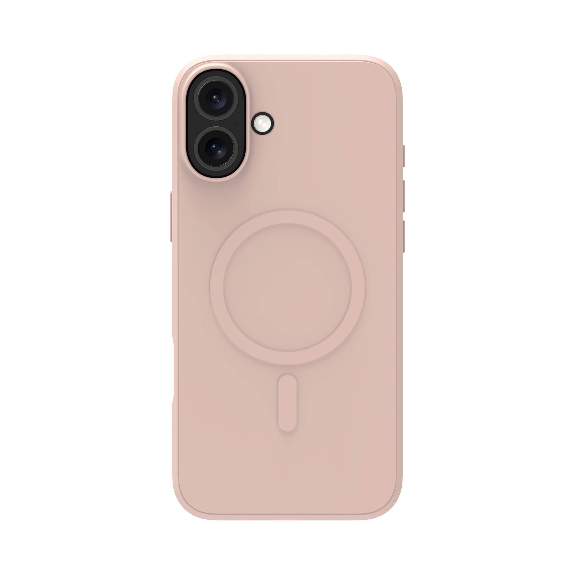 Dbramante1928 Greenland Pro MagSafe Case for iPhone 16 Plus, Pink Sand ...