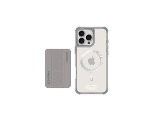 SKINARMA Saido MagSafe Case with Kado Magnetic Cardholder for iPhone 16 ...