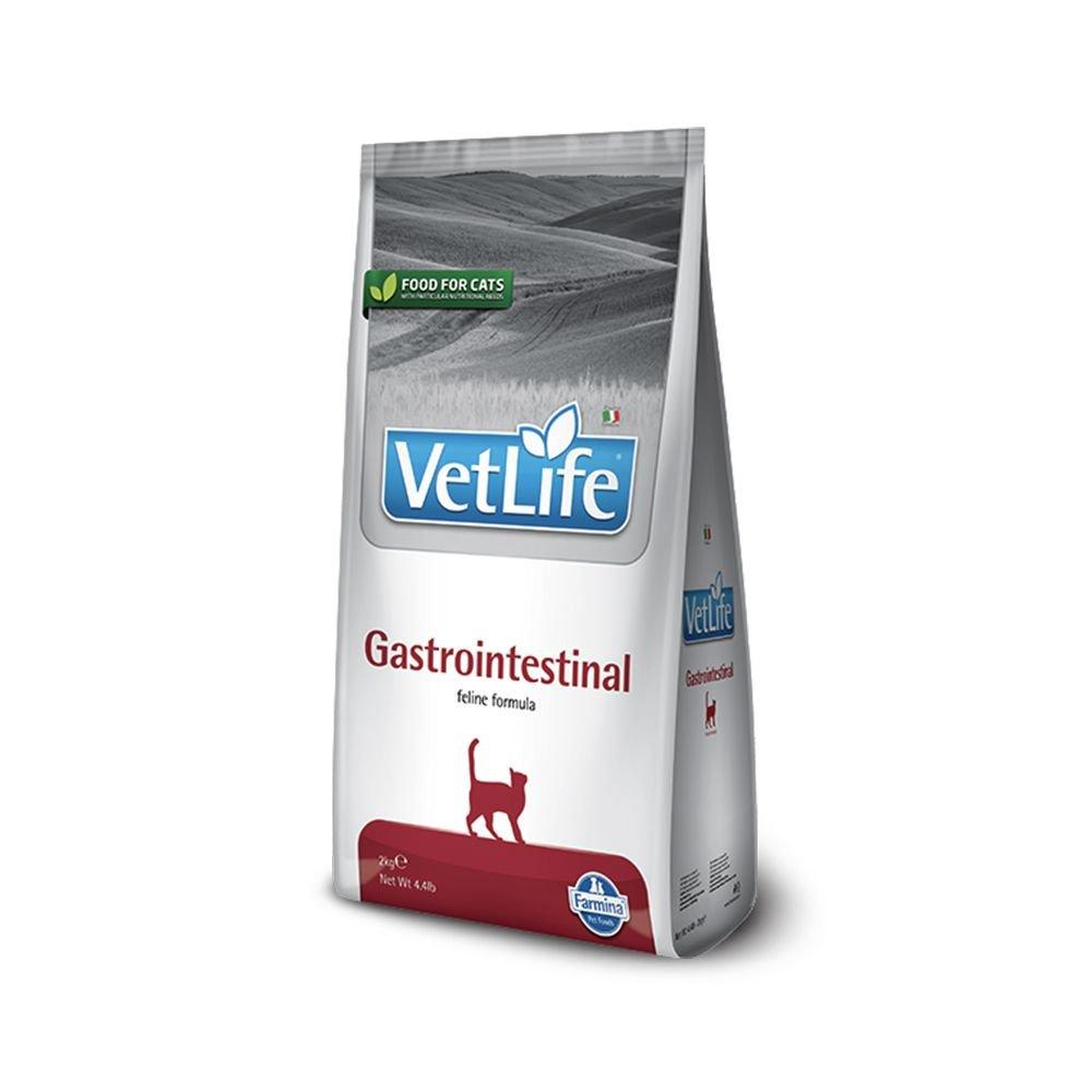 Farmina Vet Life Gastrointestinal Dry Cat Food , 5 Kg - eXtra