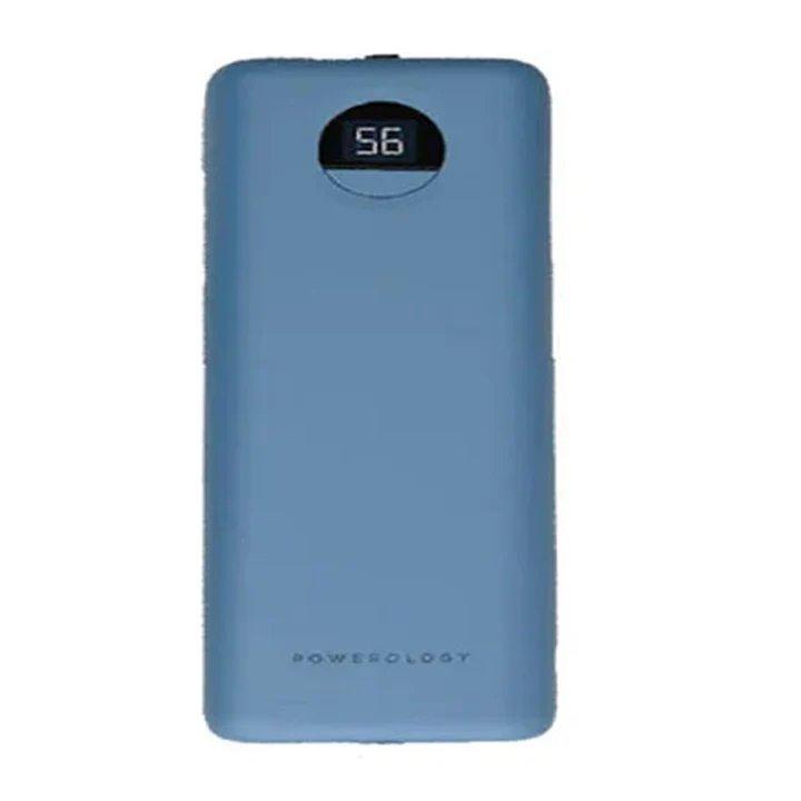 Powerlogy Power Bank 30000 mAh, 45W, with USB C TO USB C Cable, 0.9M ...