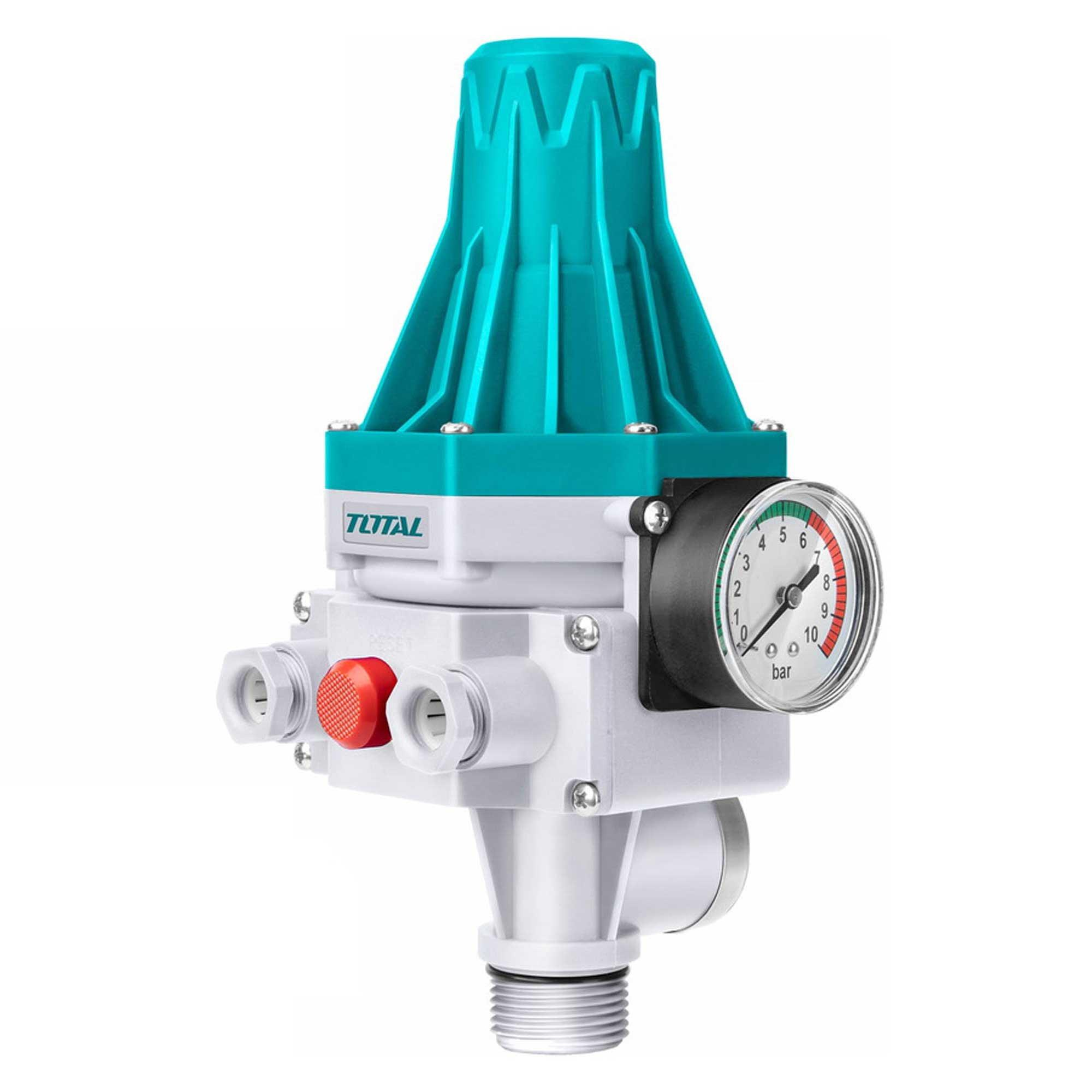 TOTAL, Automatic Pump Control - eXtra