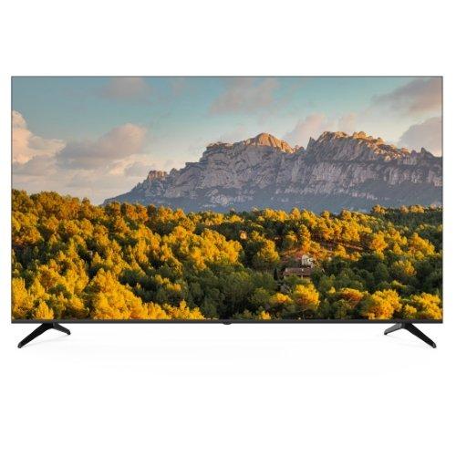 Classpro 75 Inch UHD 4K LED Google TV, 3840 x 2160 Resolution, Black ...