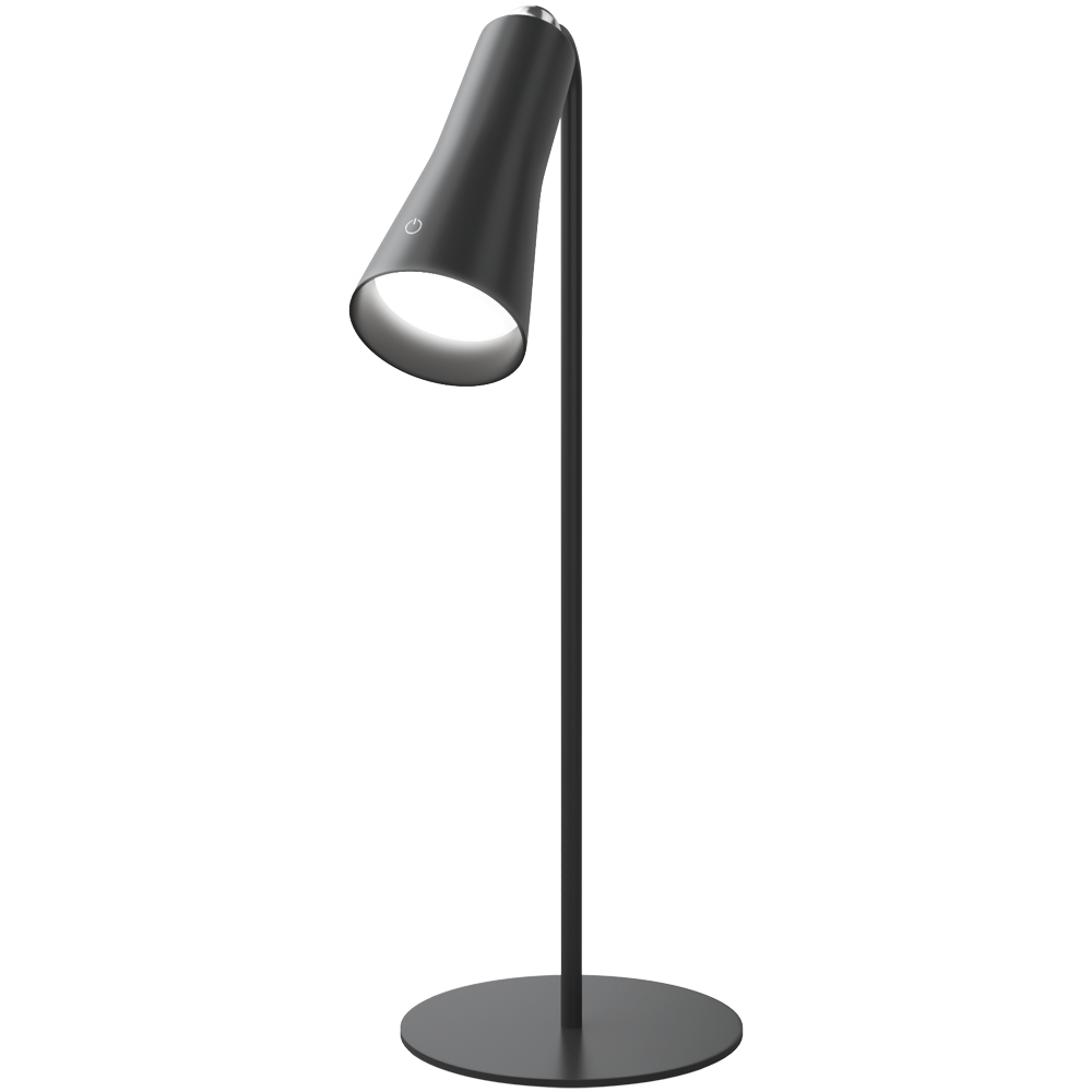 GOUI, Multifunctional Magnetic Lamp 15W, 3.7V, Type-C Charging Port ...
