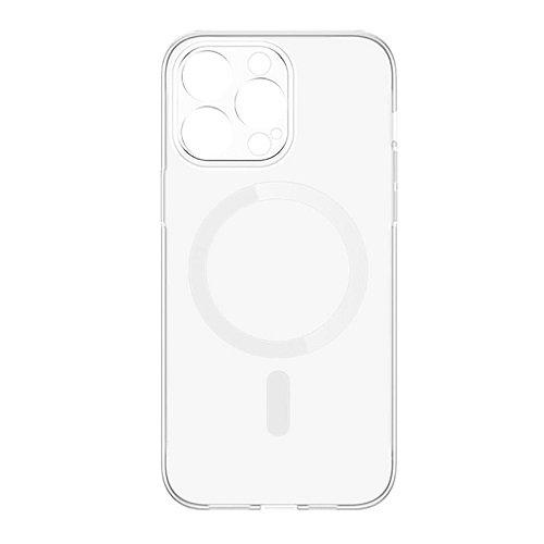 Baseus Magnetic Protective Case For iPhone 16 Pro Max - eXtra Oman