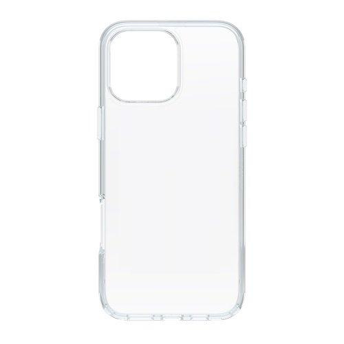 Smartix Clear Case For iPhone 16 - eXtra Oman