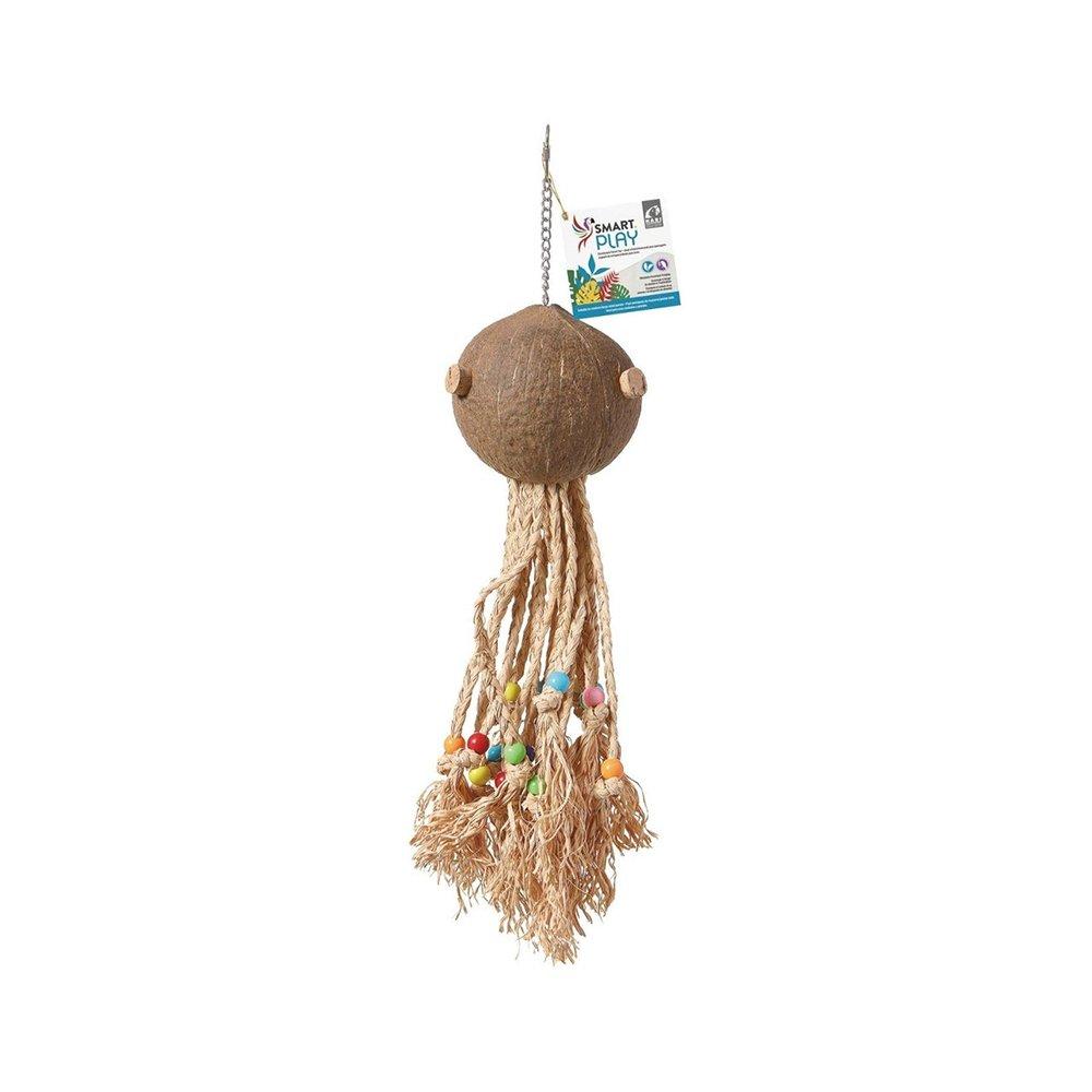 Hari Smart Play Octopus Bird Toy - eXtra