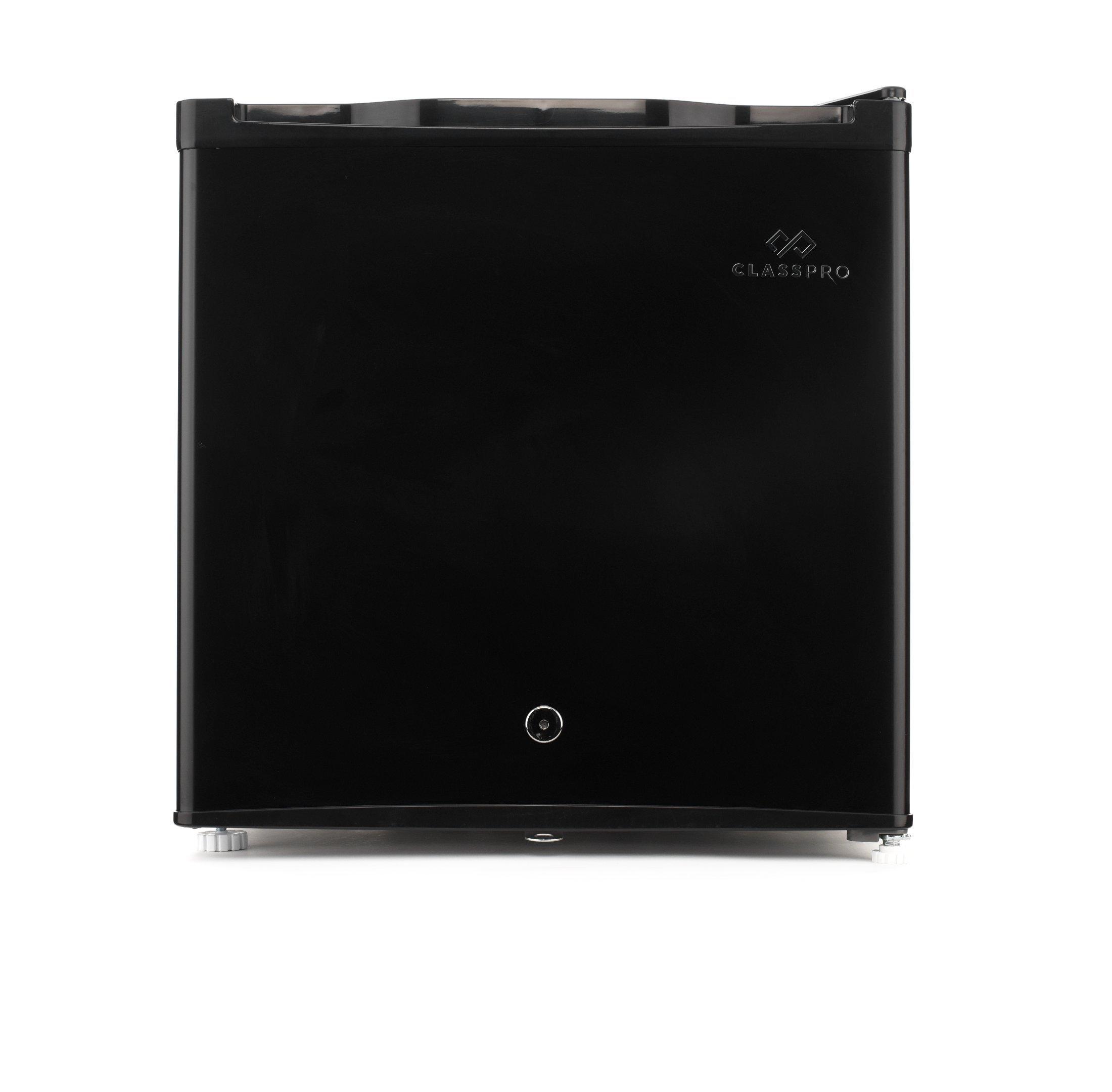 ClassPro Single Door Compact Refrigerator, 46L(1.6 Cu.ft), D class ...