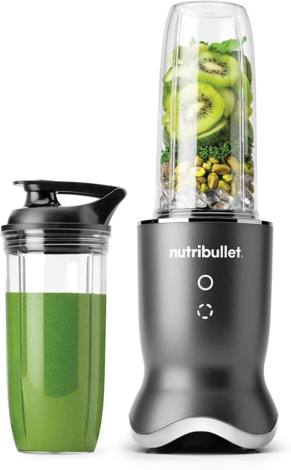 Nutribullet Ultra 0.9 L Blender, 1200 Watts, Button Control, 1+Pulse ...