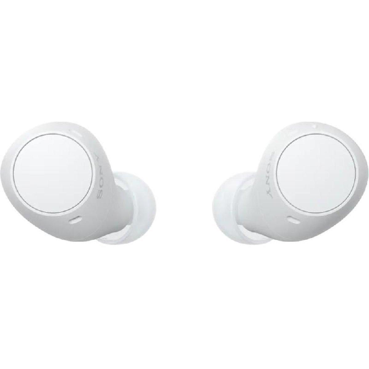 Sony Wireless in-Ear Bluetooth Earbud, White - eXtra