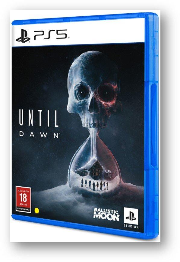 PS5, Until Dawn - eXtra
