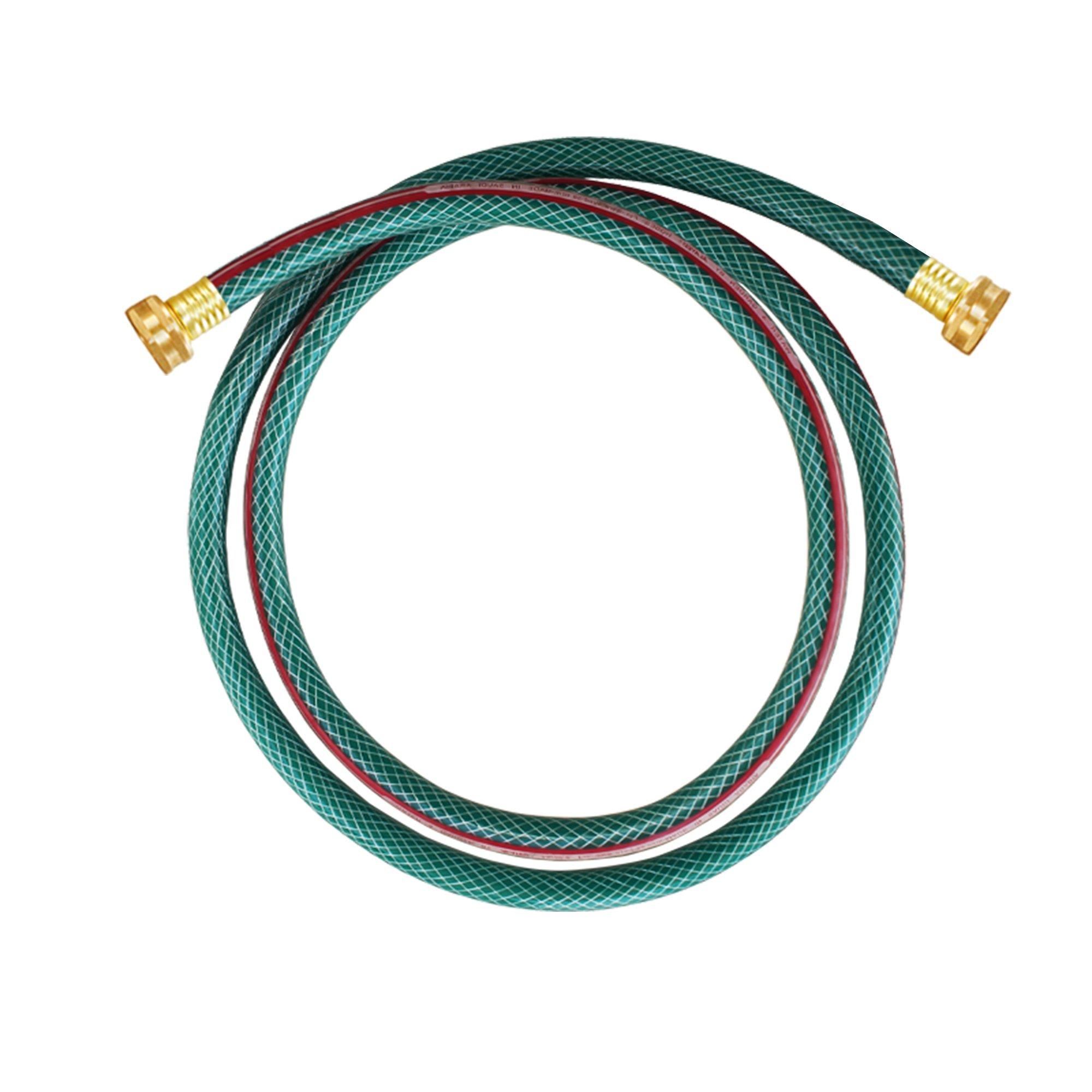 ALAYED, Steel Reel With Garden Hose 30M 1/2 Inch - eXtra