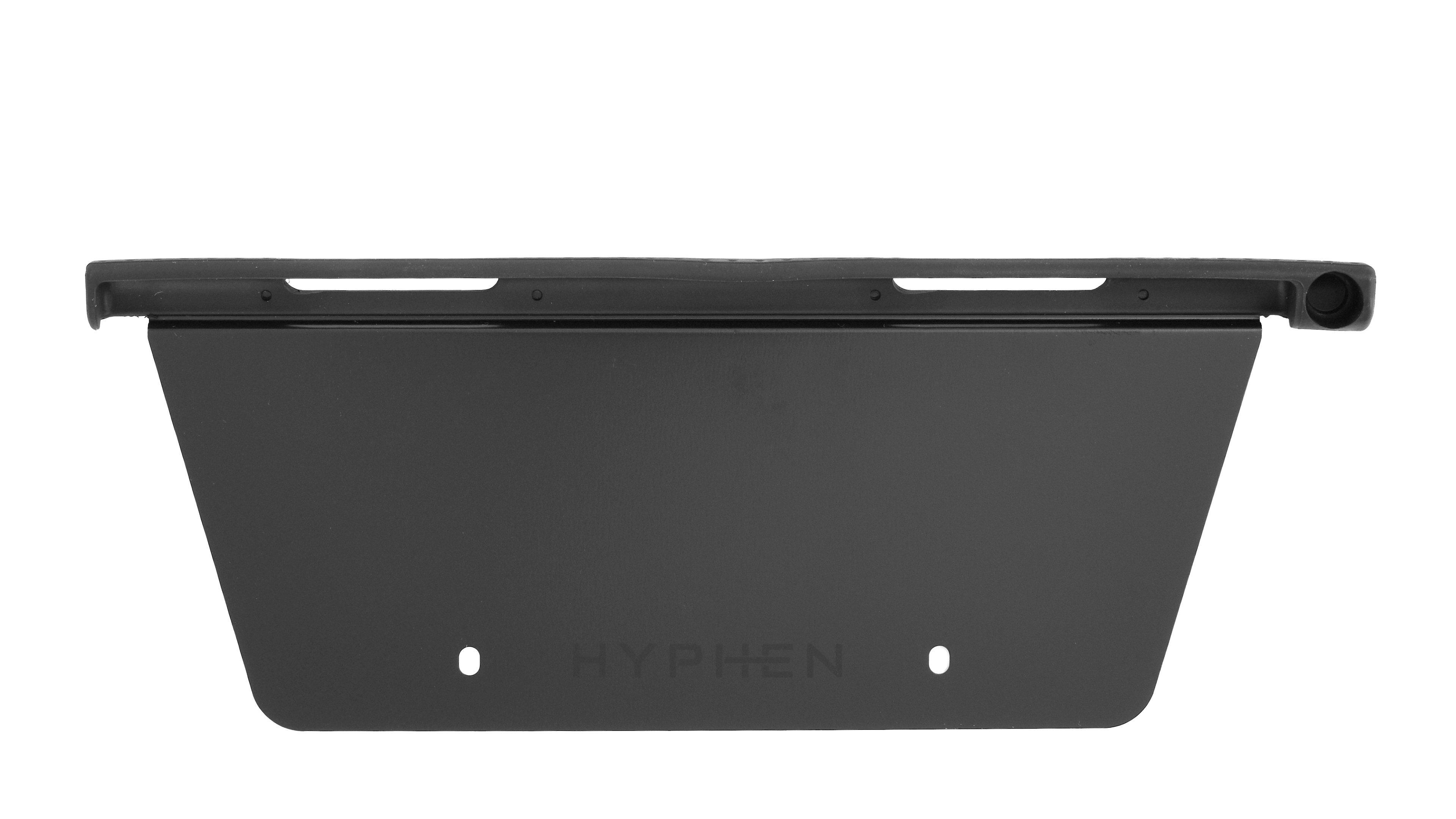 HYPHEN LATCH Pencil Holder, Black - eXtra