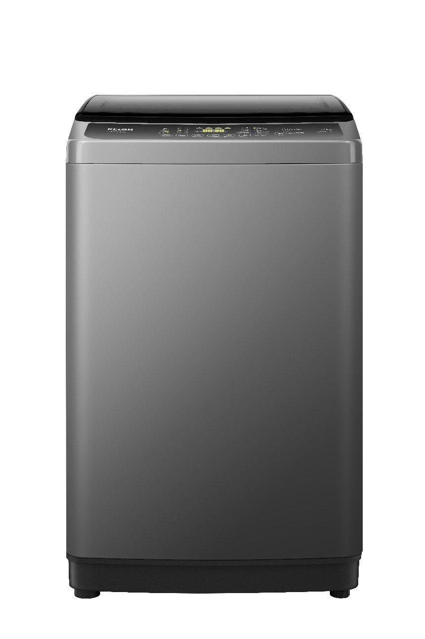 Kelon 11.0KG Top Load Washing Machine Steel Body Titanium Grey - eXtra ...