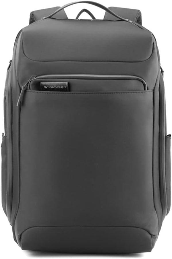 L'AVVENTO BG-40-5 Laptop Backpack, 15.6 inch, Waterproof, Tablet Pocket ...