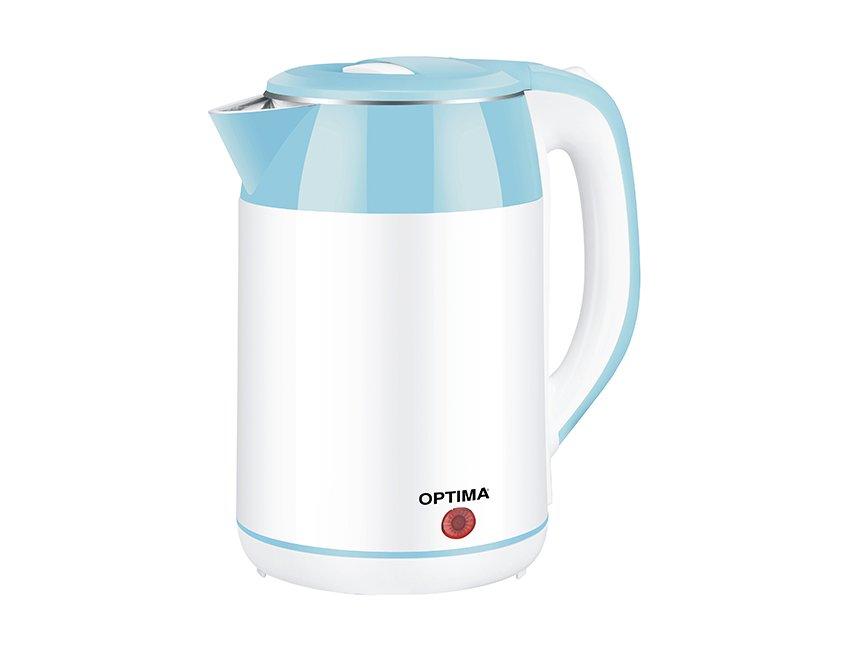 Optima CK-2600 1.8L Electric Jug Kettle With Stainless Inner Pot ...