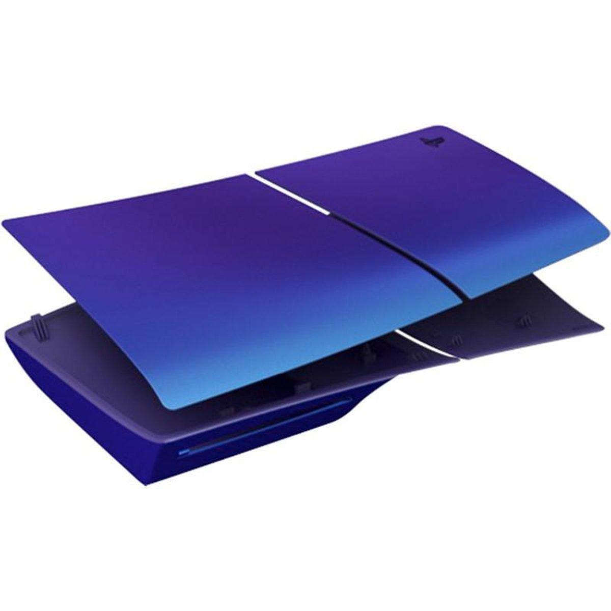 PS5, D Chassis Cover Set, Chroma Indigo - eXtra