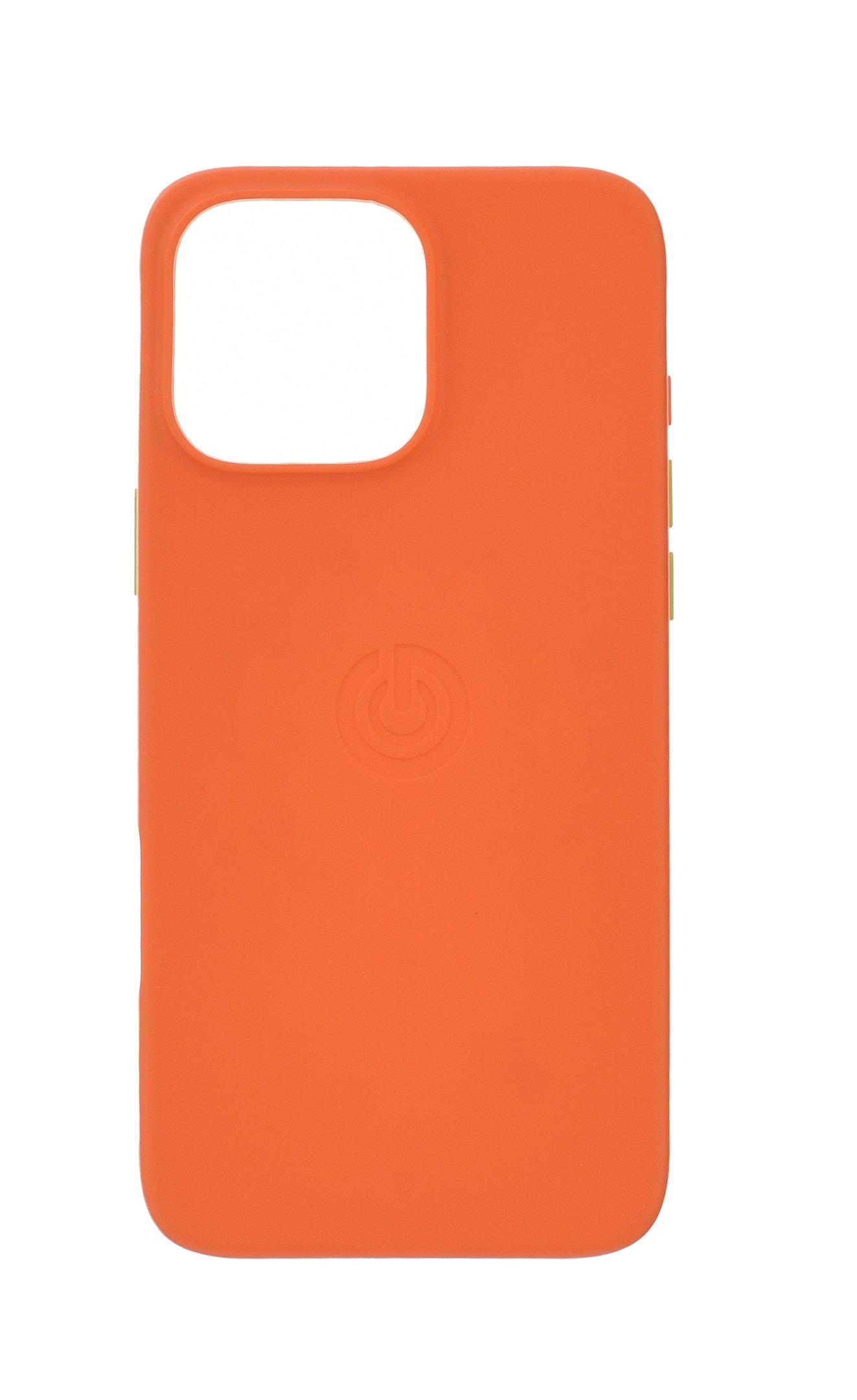Goui Case iPhone 16 Pro, Tiger Orange - eXtra