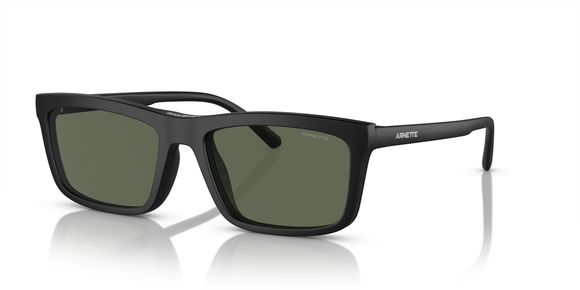 Arnette, Sunglasses , Man, Matte Black - eXtra
