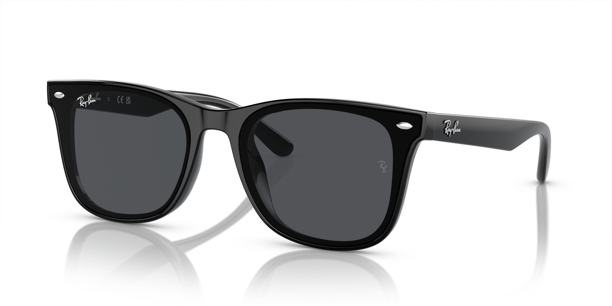 Ray Ban Sunglasses Unisex Black Extra