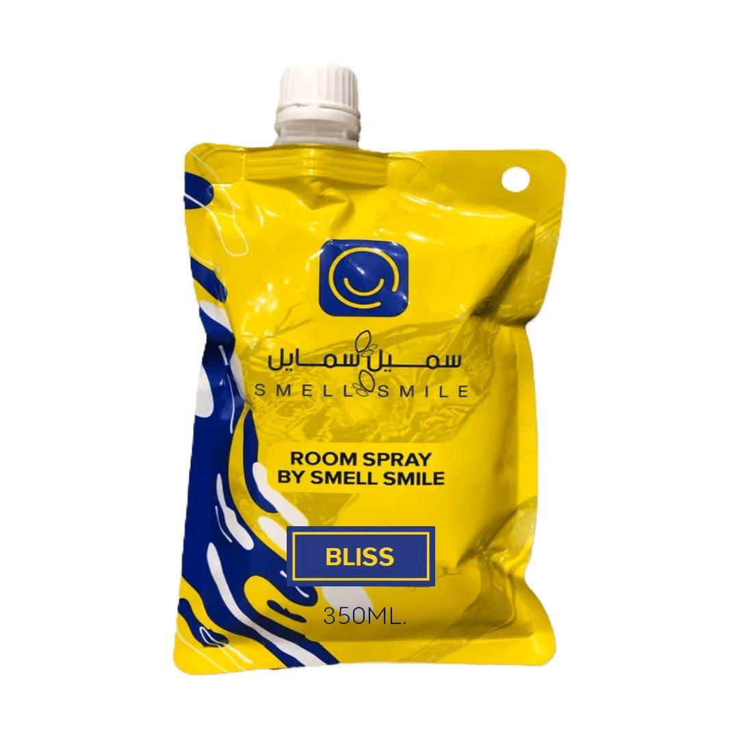 SMELL AND SMILE, Bliss Air Freshener Refill, 350 ML - eXtra