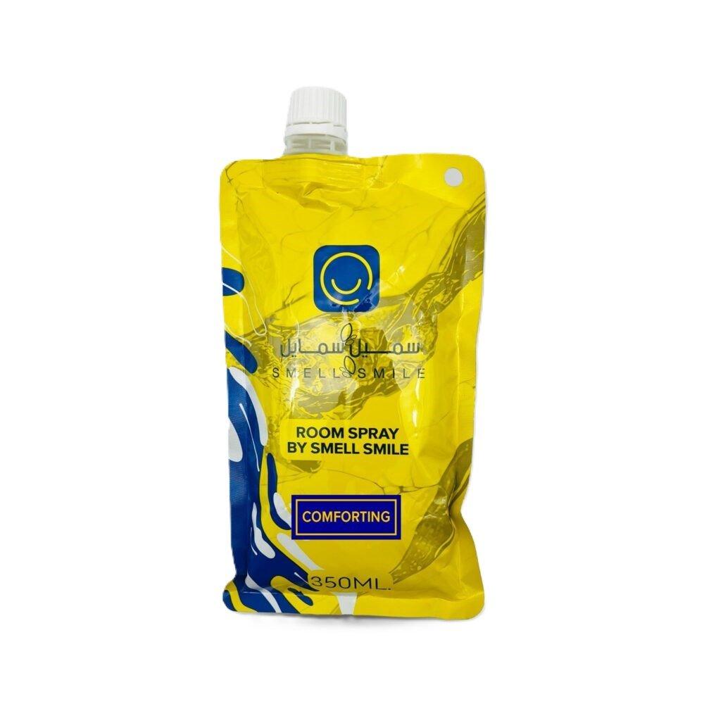 SMELL AND SMILE, Comforting Air Freshener Refill, 350 ML - eXtra
