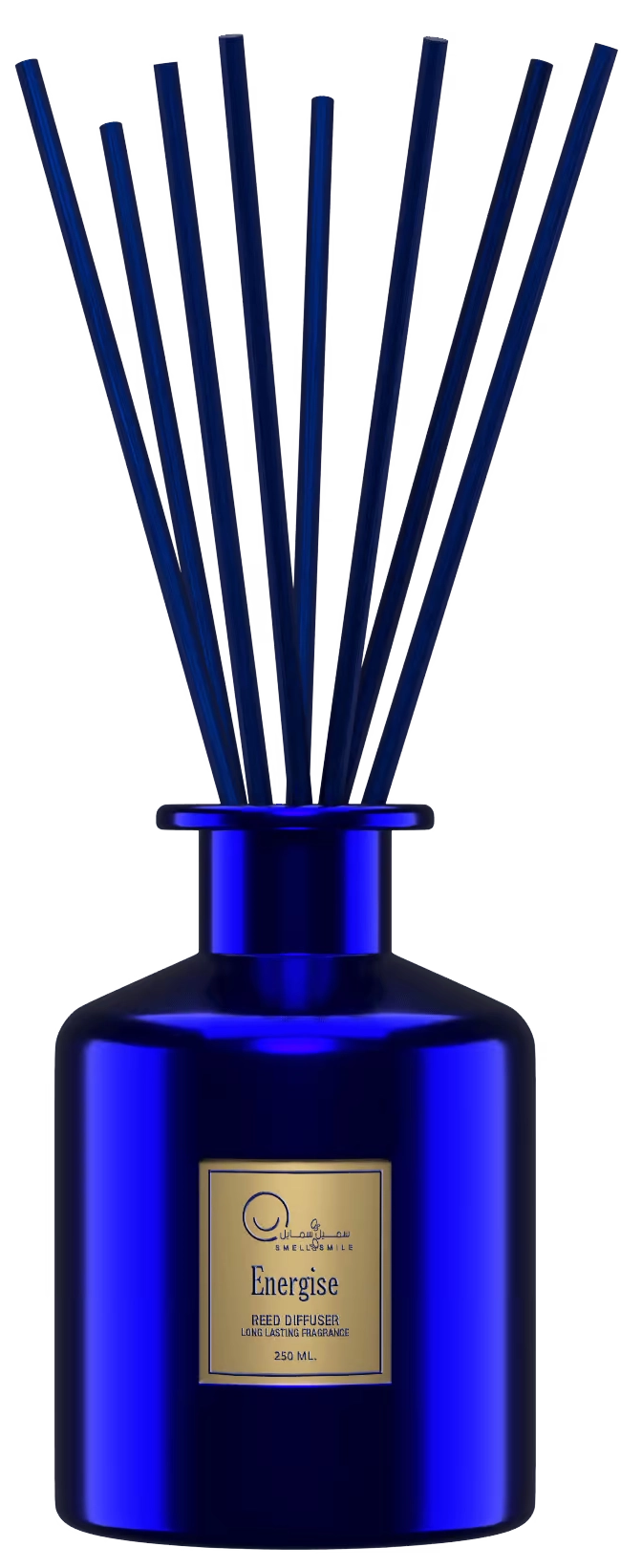 SMELL AND SMILE, Energise Reed Diffuser, 250 ML - eXtra