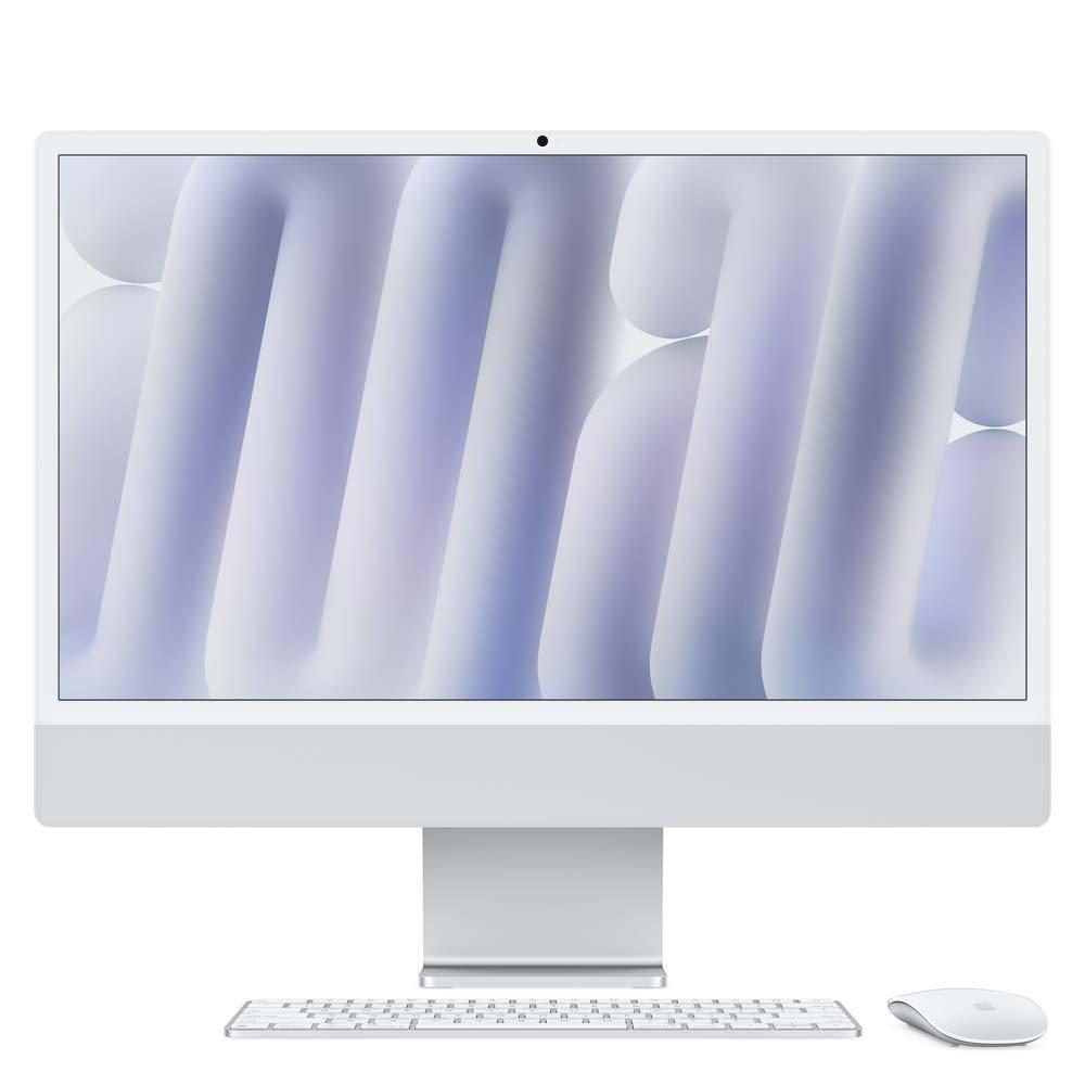 APPLE iMAC MWUC3 - AIO, Apple M4, 16GB, 256GB SSD, 24 inch, 8 Core GPU ...