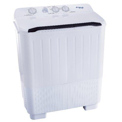 Super General 9 KG Twin Tub Washing Machine, Semi Automatic, White ...