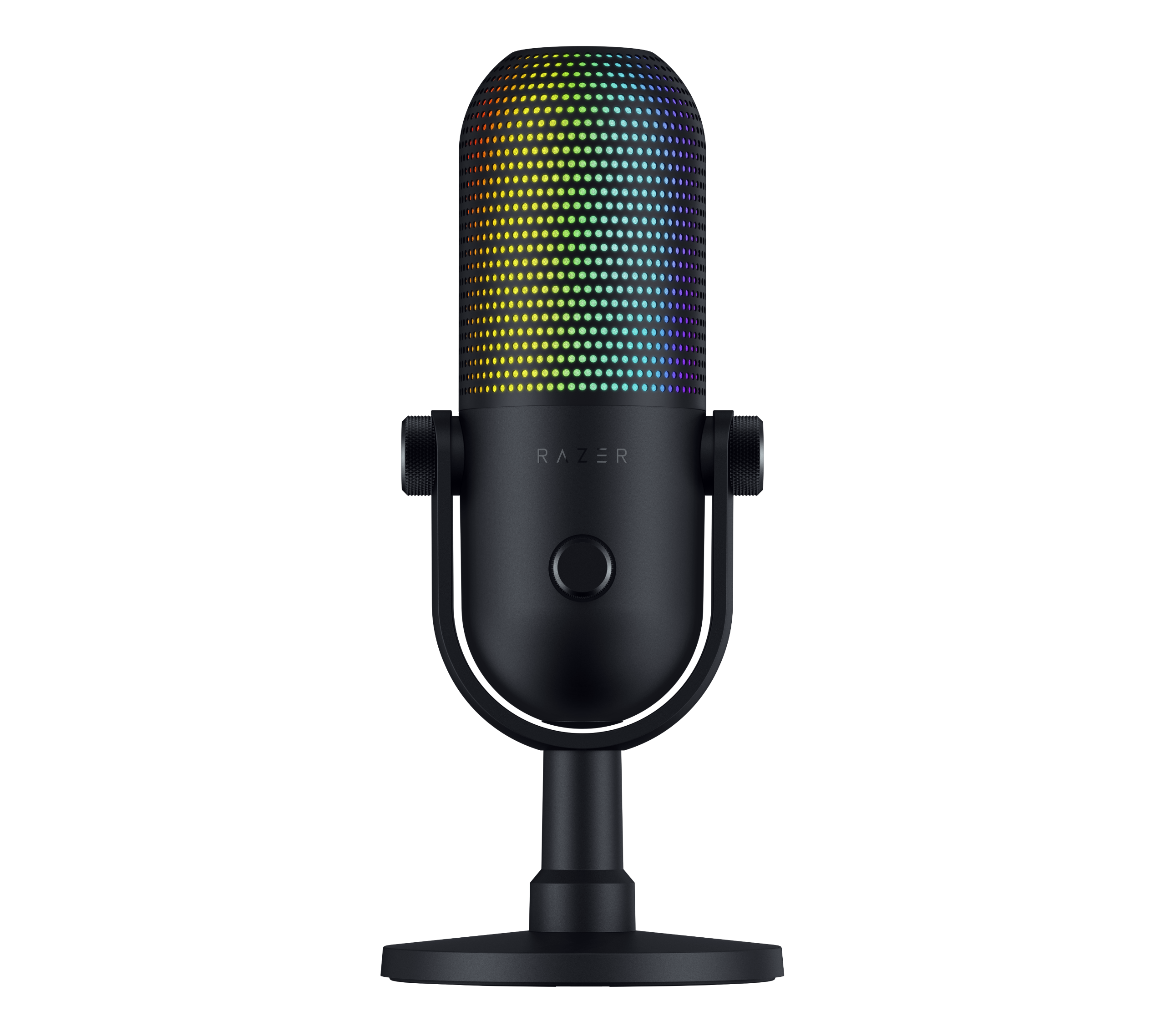 RAZER Seiren V3 Chroma Wired Gaming Microphone, USB, Sample Rate 96 kHz ...