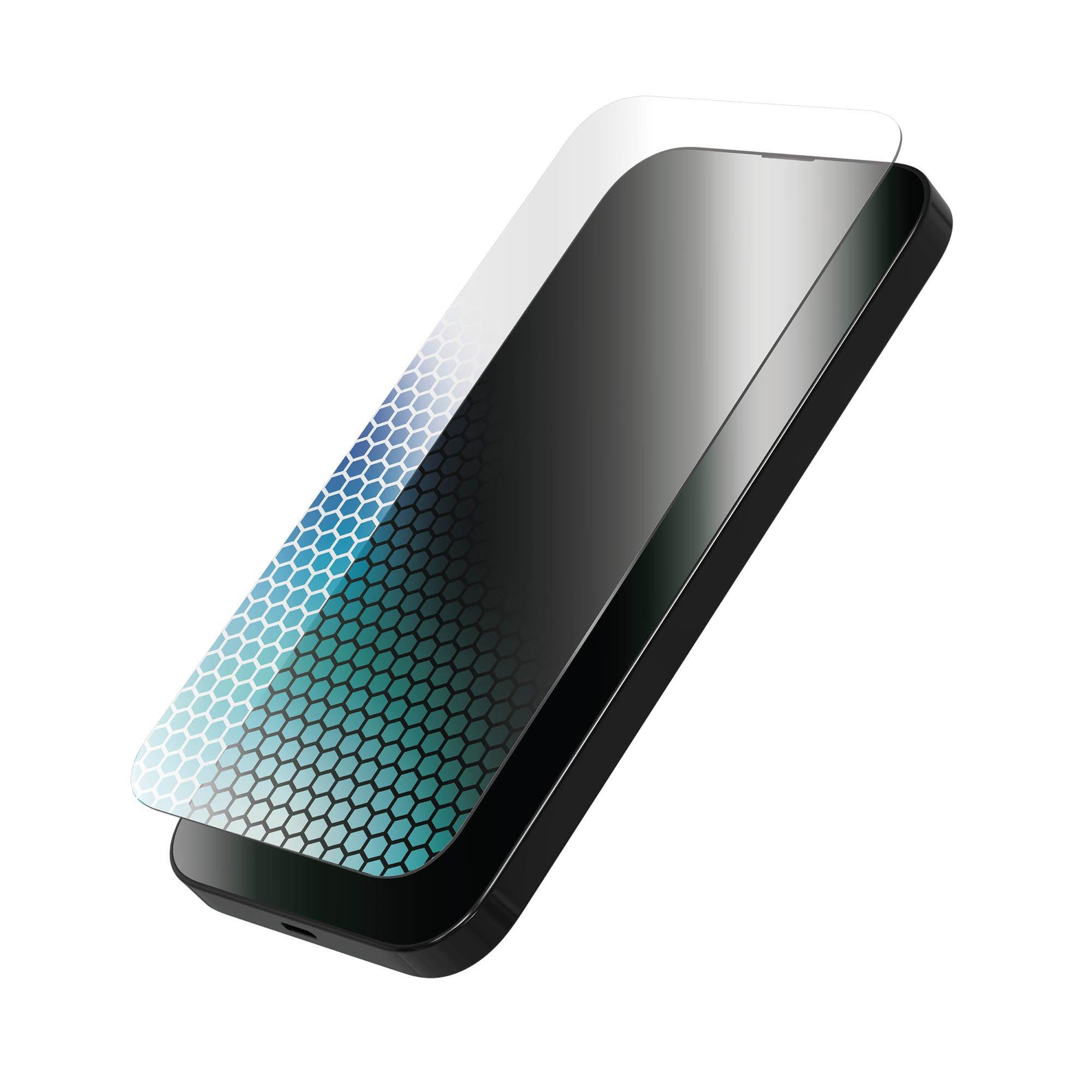 ZAGG Glass Screen Protector for iPhone 16 Pro Max, Clear - eXtra
