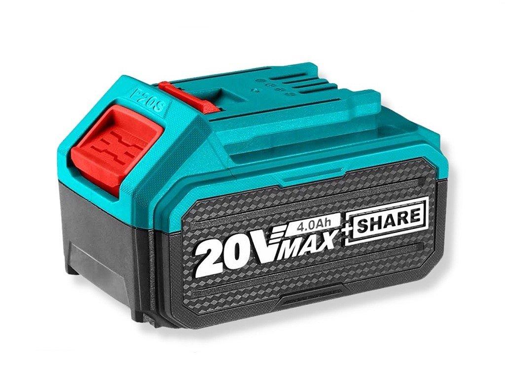 TOTAL,Lithium-Ion Battery Pack 12V 1.5Ah - eXtra