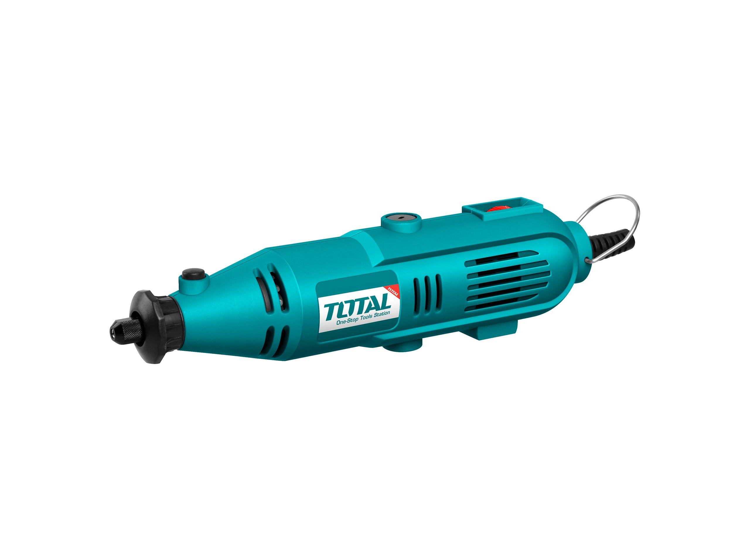 TOTAL, Mini Grinder 130W - eXtra